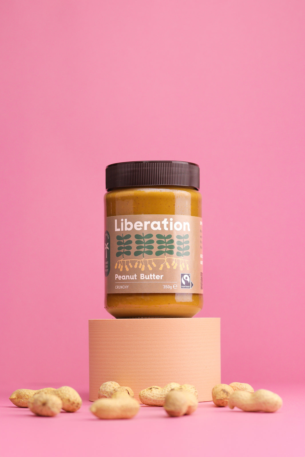 Liberation Foods | Delicious Nuts That Don't Cost The Earth | Buy Now